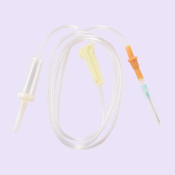 INFUSION SET – Hi-Tech Medicare Devices